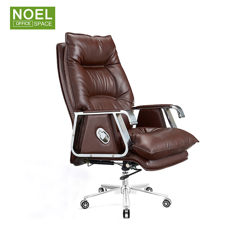 Orval-H, China ergonomic cheap tall executive luxury high back ergonom ...